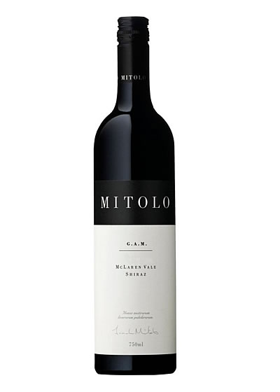 Mitolo G.A.M. Shiraz 750ml | McLaren Vale Single Vineyard – The Liquor Barn