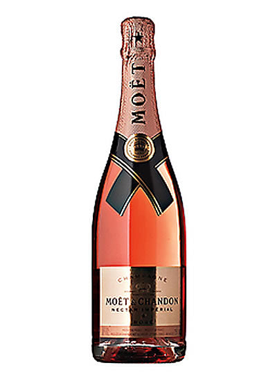 Moet & Chandon Nectar Imperial Rose – The Liquor Barn