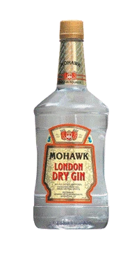 Mohawk Dry Gin 1.75L – The Liquor Barn