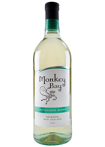 Monkey Bay Sauvignon Blanc – Liquor Barn