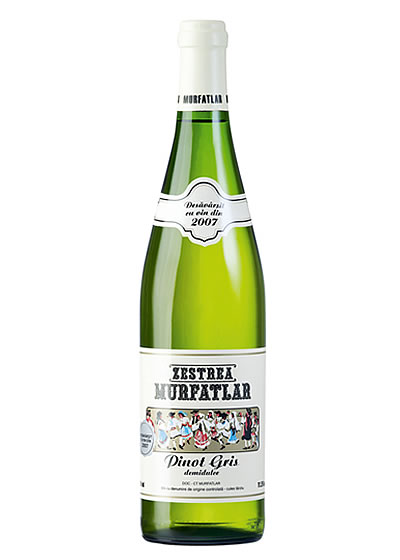 Murfatlar Pinot Gris – The Liquor Barn