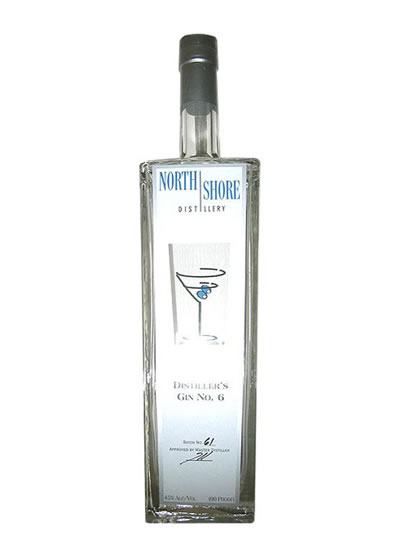 North Shore Vodka 750ML – The Liquor Barn