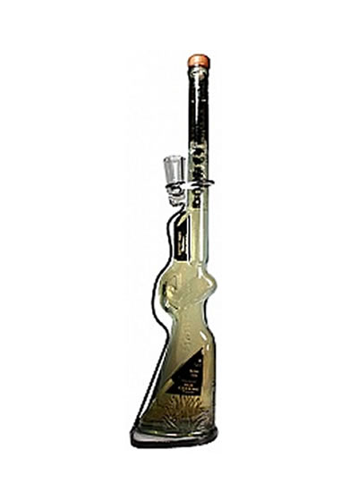 Old Carbine Reposado Gun 1L | Rifle Bottle Tequila – The Liquor Barn