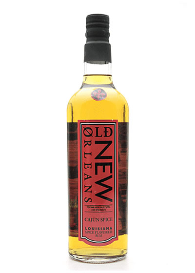 Old New Orleans Spiced Rum 750ML – The Liquor Barn