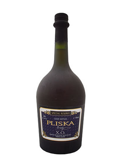 Pliska XO 750ML – The Liquor Barn