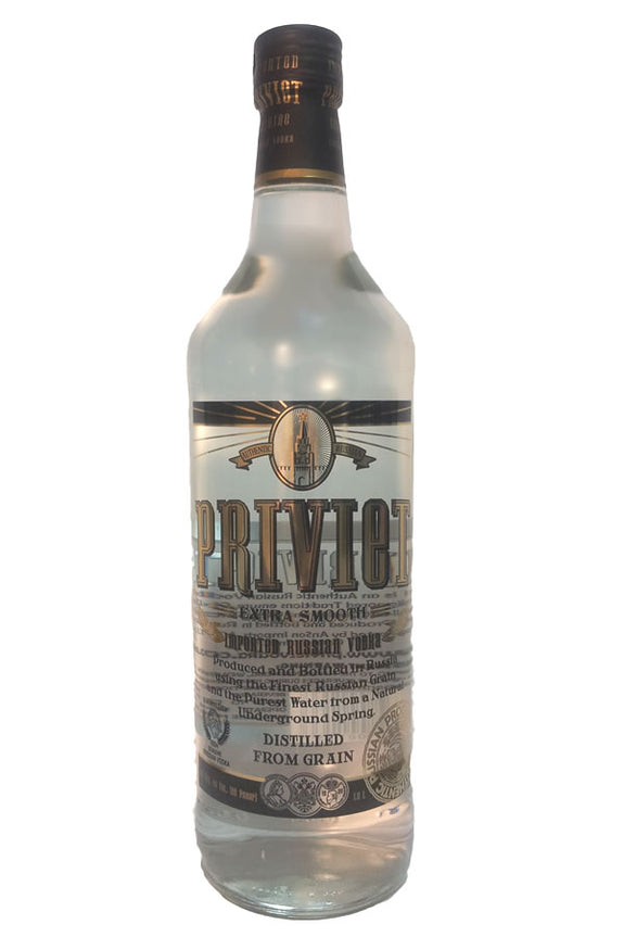 Russian Vodka — Premium Selections from Russia's Top Distilleries – The ...