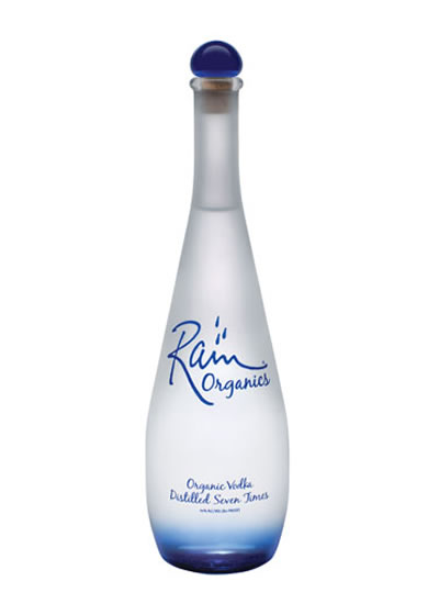 Rain Organic Vodka 750ml | Seven-Distilled Kentucky Corn – The Liquor Barn