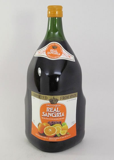Real Sangria Red 3L – Liquor Barn