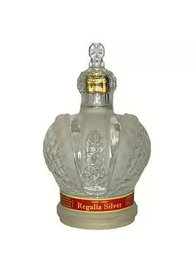 Regalia Silver 750ML – The Liquor Barn