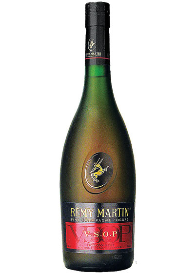 Cognac VSOP — Aged French Brandy, Premium Selection – The Liquor Barn