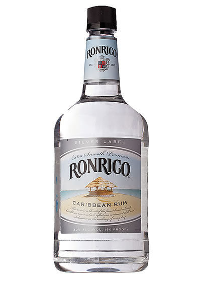 Ronrico Light Rum 1.75L | Puerto Rican Column-Distilled Rum – The ...