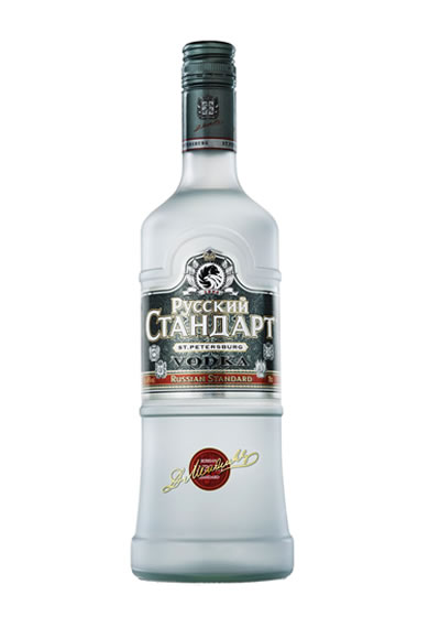 Russian Vodka — Premium Selections from Russia's Top Distilleries – The ...