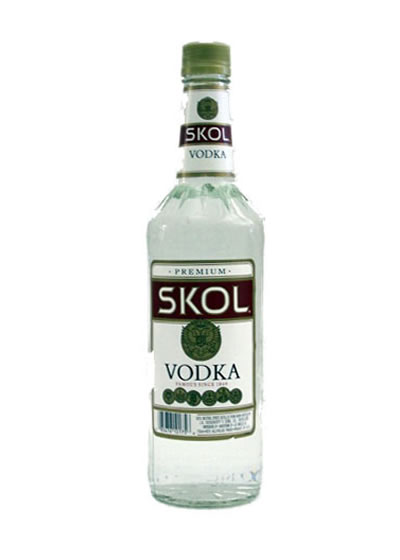 Skol Vodka 375ML – The Liquor Barn