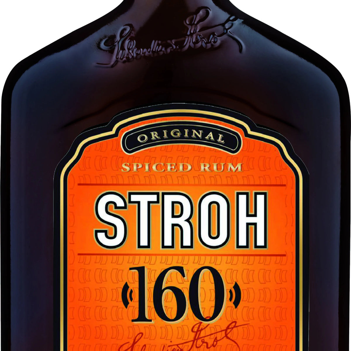 Stroh Dark Rum 160 Proof 750ML – Liquor Barn