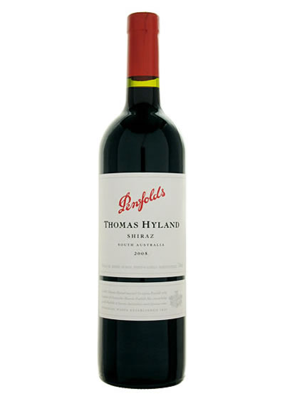 Thomas Hyland Shiraz – Liquor Barn