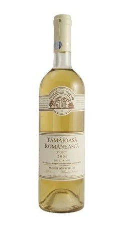 Domaine Tohani Tamaioasa Romaneasca – The Liquor Barn