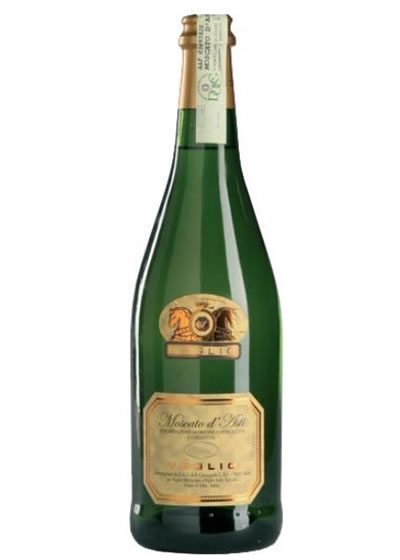 Veglio Moscato d'Asti 750ml | Piedmont DOCG Sweet Wine – The Liquor Barn