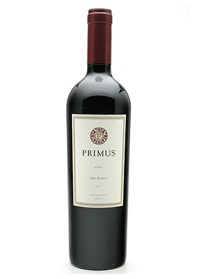 Veramonte Primus Red Blend – The Liquor Barn