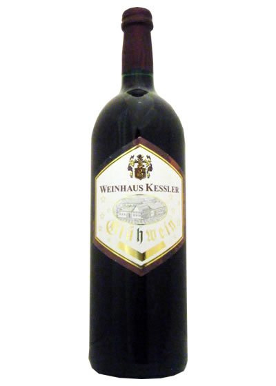 Weinhaus Kessler Glogg Wine 1L | German Spiced Mulled Wine – The Liquor ...
