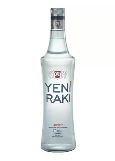 Yeni Raki 750ml | Turkey's Classic Anise Spirit at 45% ABV – The Liquor ...